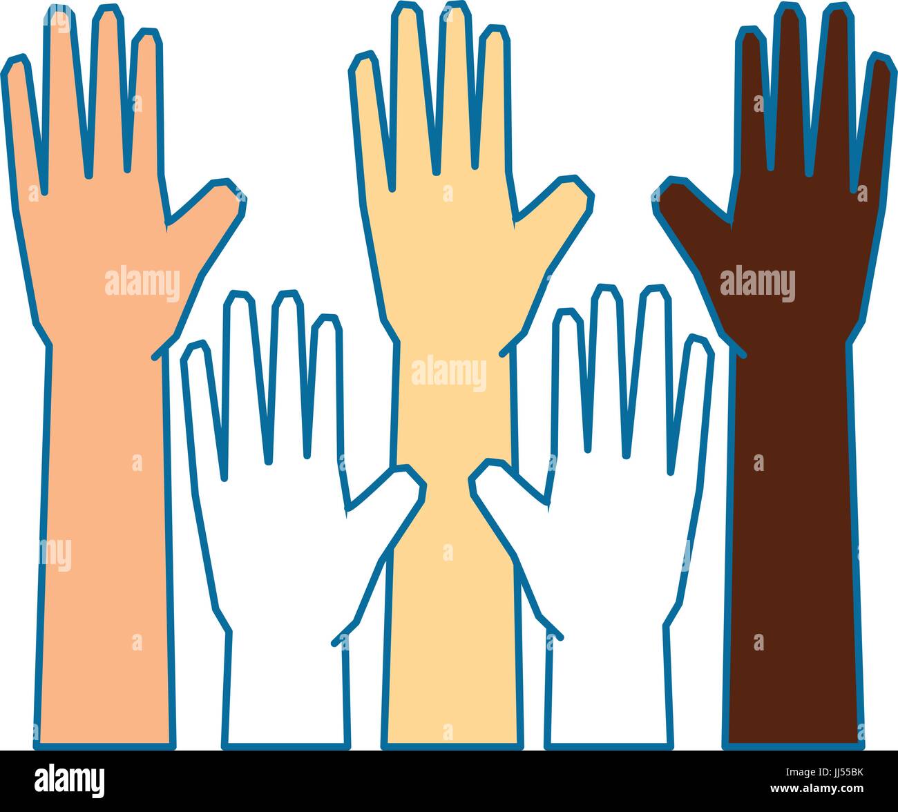 Symbol Of Multiculturalism Stock Photos & Symbol Of Multiculturalism ...