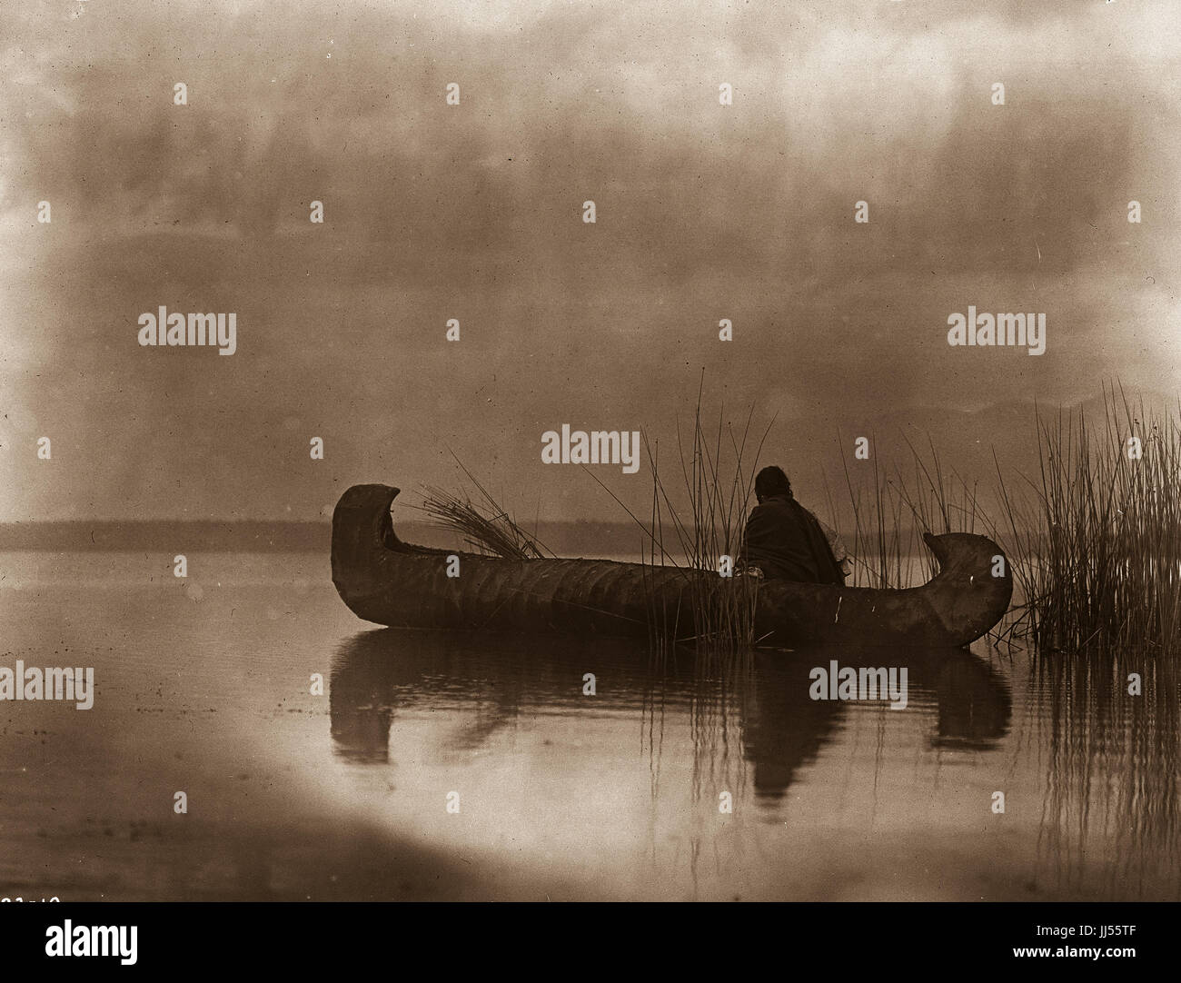 The portraits and landscapes of Edward S. Curtis 1868 - 1952 focus on ...