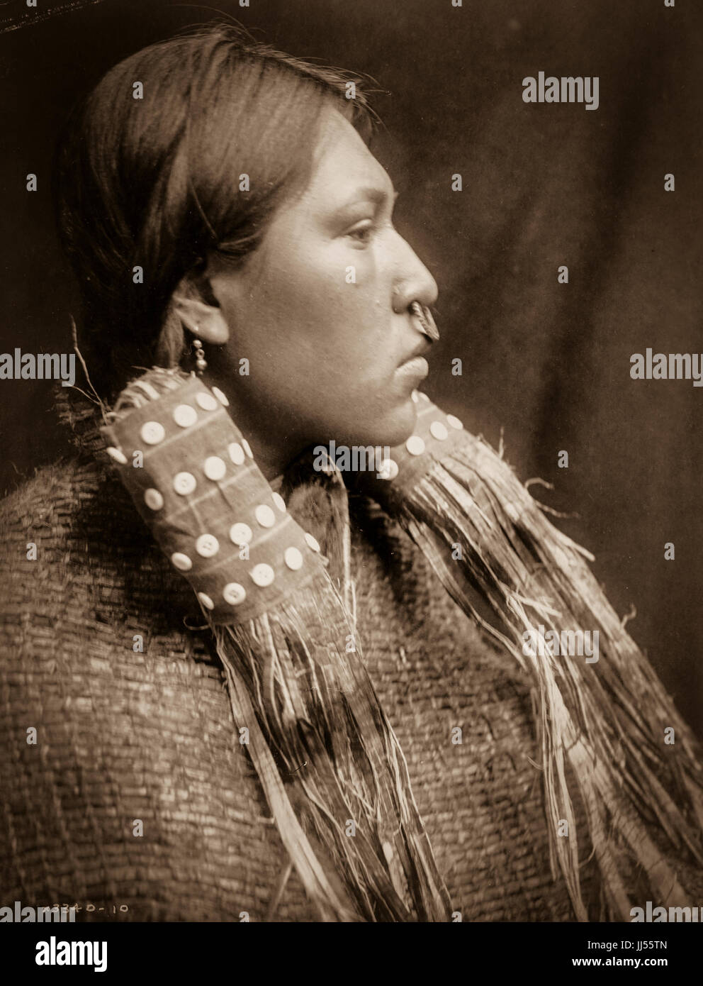 The portraits and landscapes of Edward S. Curtis 1868 - 1952 focus on ...