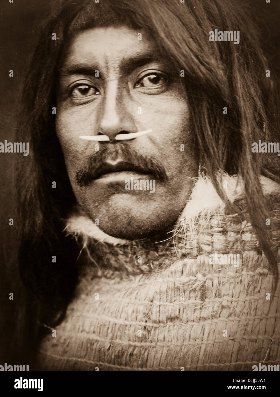 The portraits and landscapes of Edward S. Curtis 1868 - 1952 focus on ...