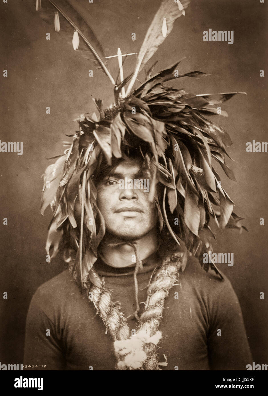 The portraits and landscapes of Edward S. Curtis 1868 - 1952 focus on ...