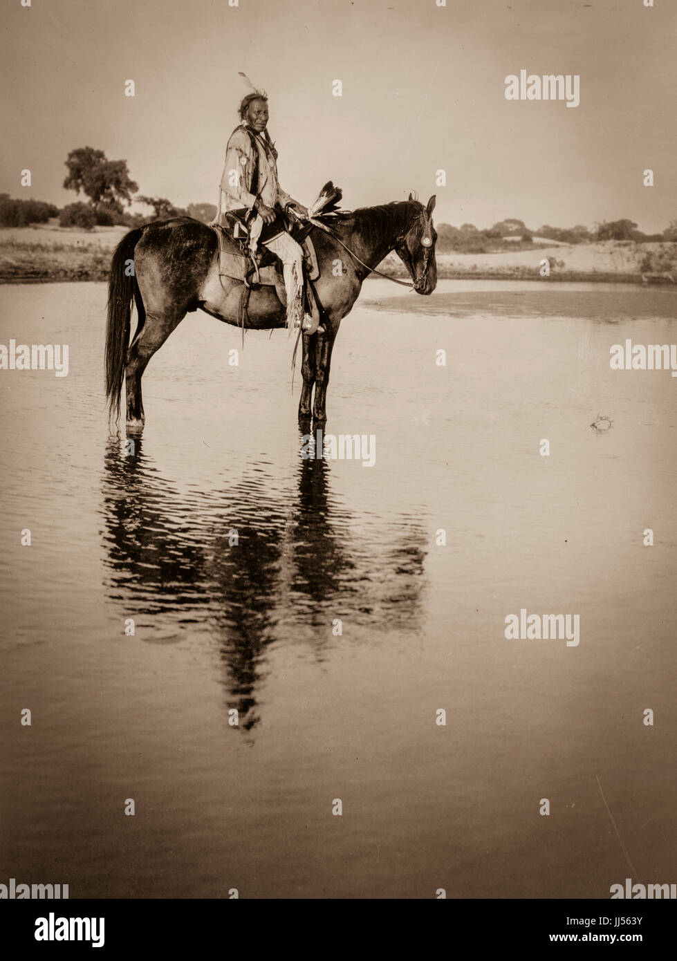 The portraits and landscapes of Edward S. Curtis 1868 - 1952 focus on ...