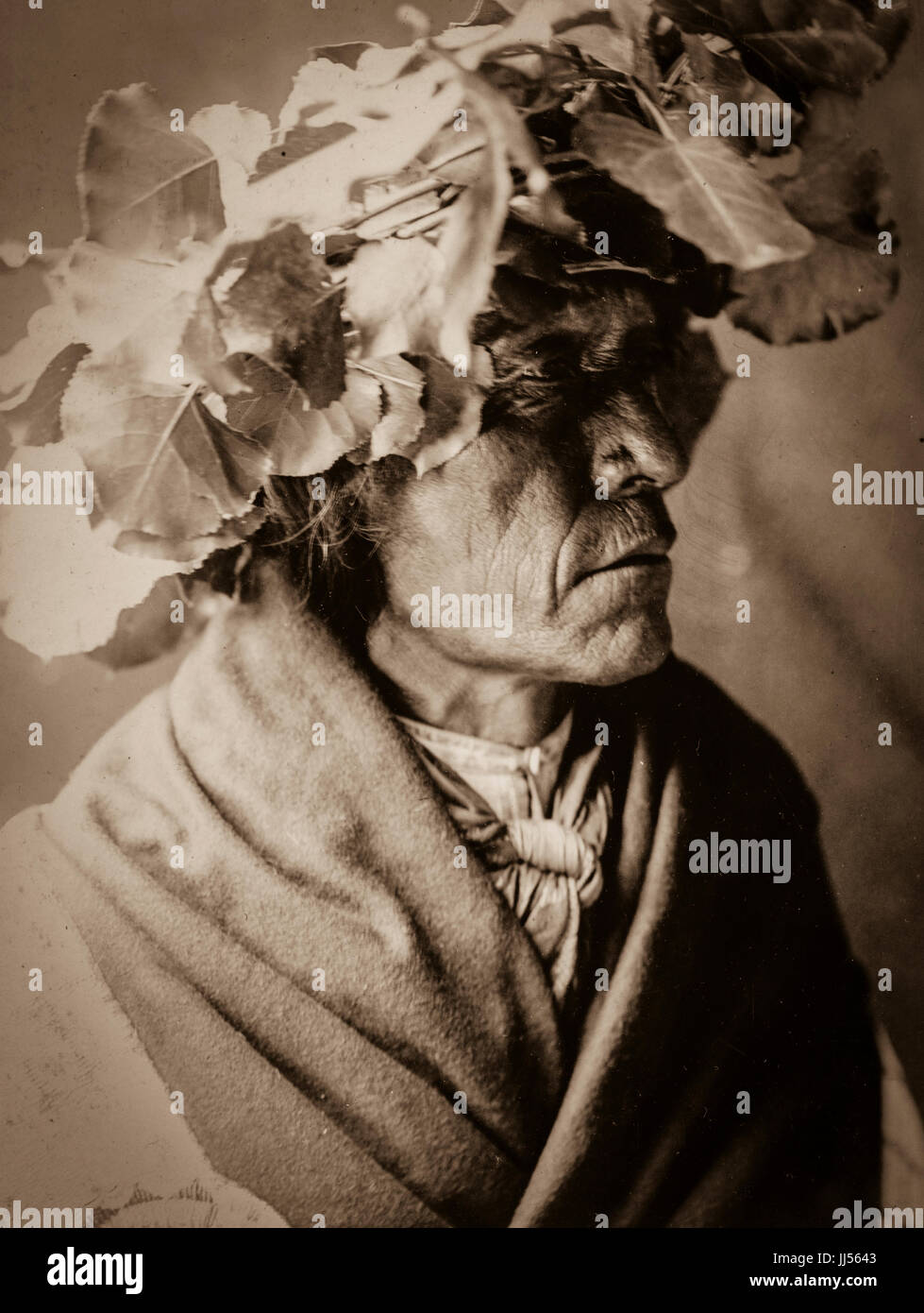 The portraits and landscapes of Edward S. Curtis 1868 - 1952 focus on ...