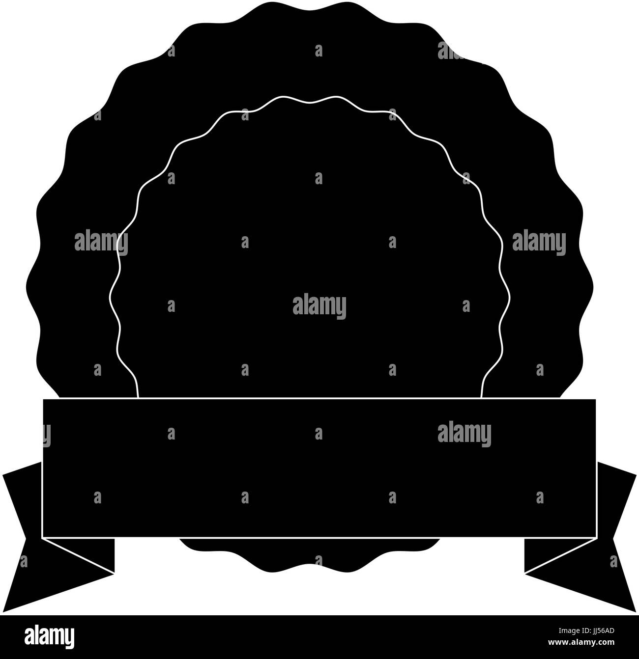 isolated round icon banner icon vector illustration graphic design ...