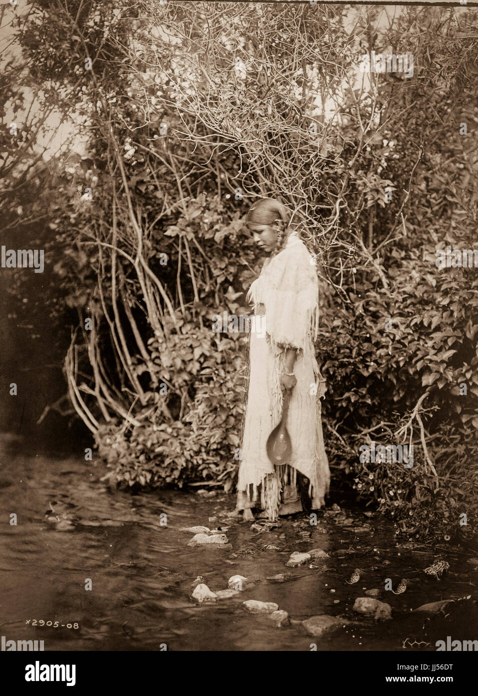 Edward curtis hi-res stock photography and images - Alamy