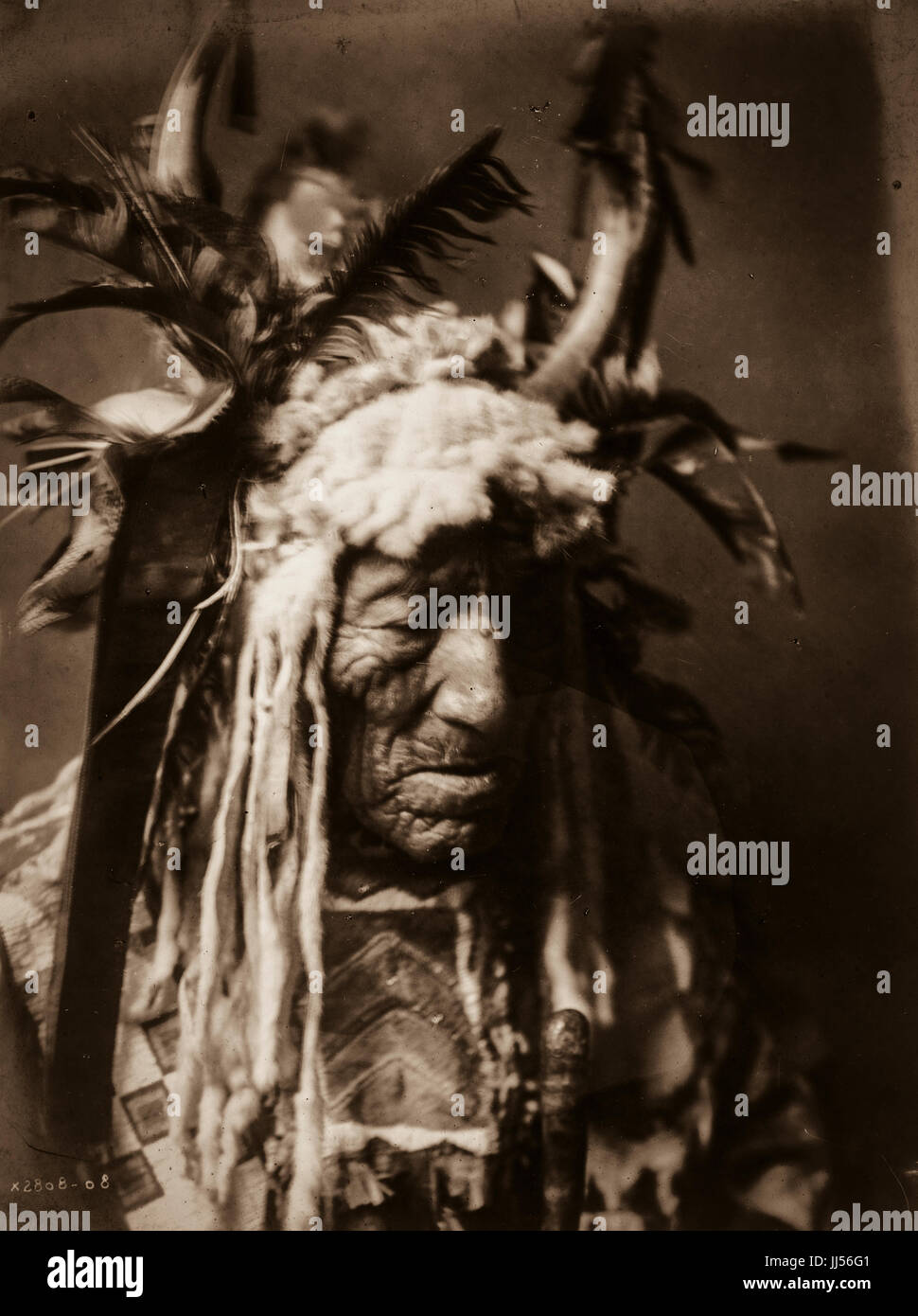 The portraits and landscapes of Edward S. Curtis 1868 - 1952 focus on ...