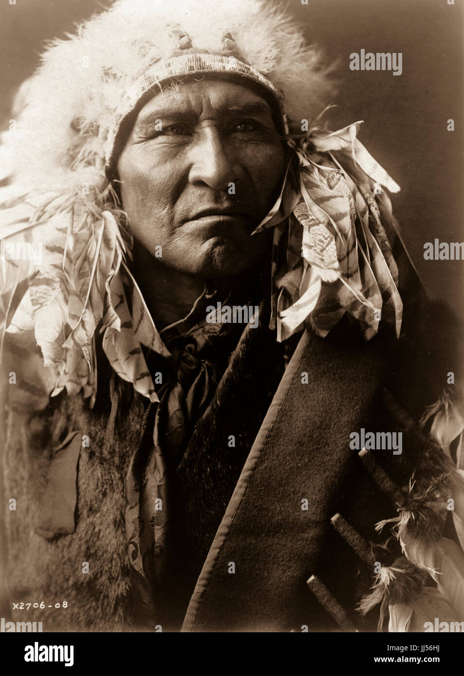 The portraits and landscapes of Edward S. Curtis 1868 - 1952 focus on ...