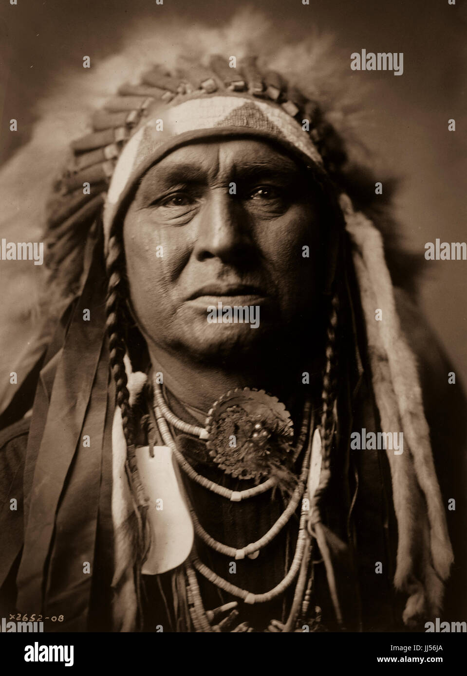 The portraits and landscapes of Edward S. Curtis 1868 - 1952 focus on ...