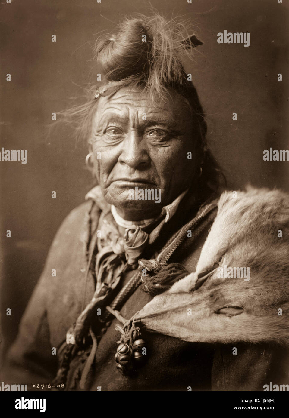 The portraits and landscapes of Edward S. Curtis 1868 - 1952 focus on ...