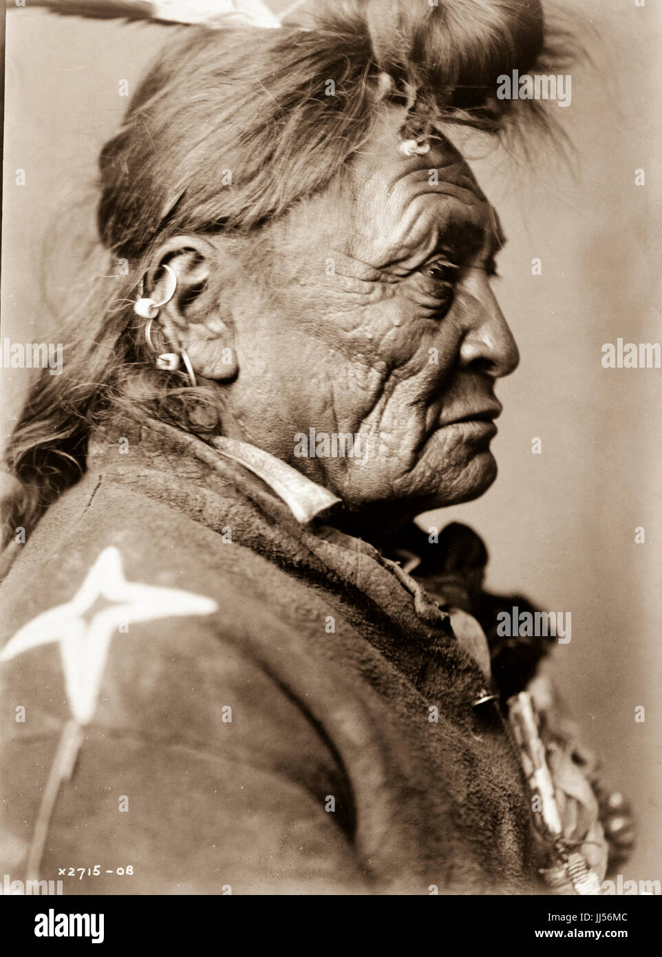 The portraits and landscapes of Edward S. Curtis 1868 - 1952 focus on ...