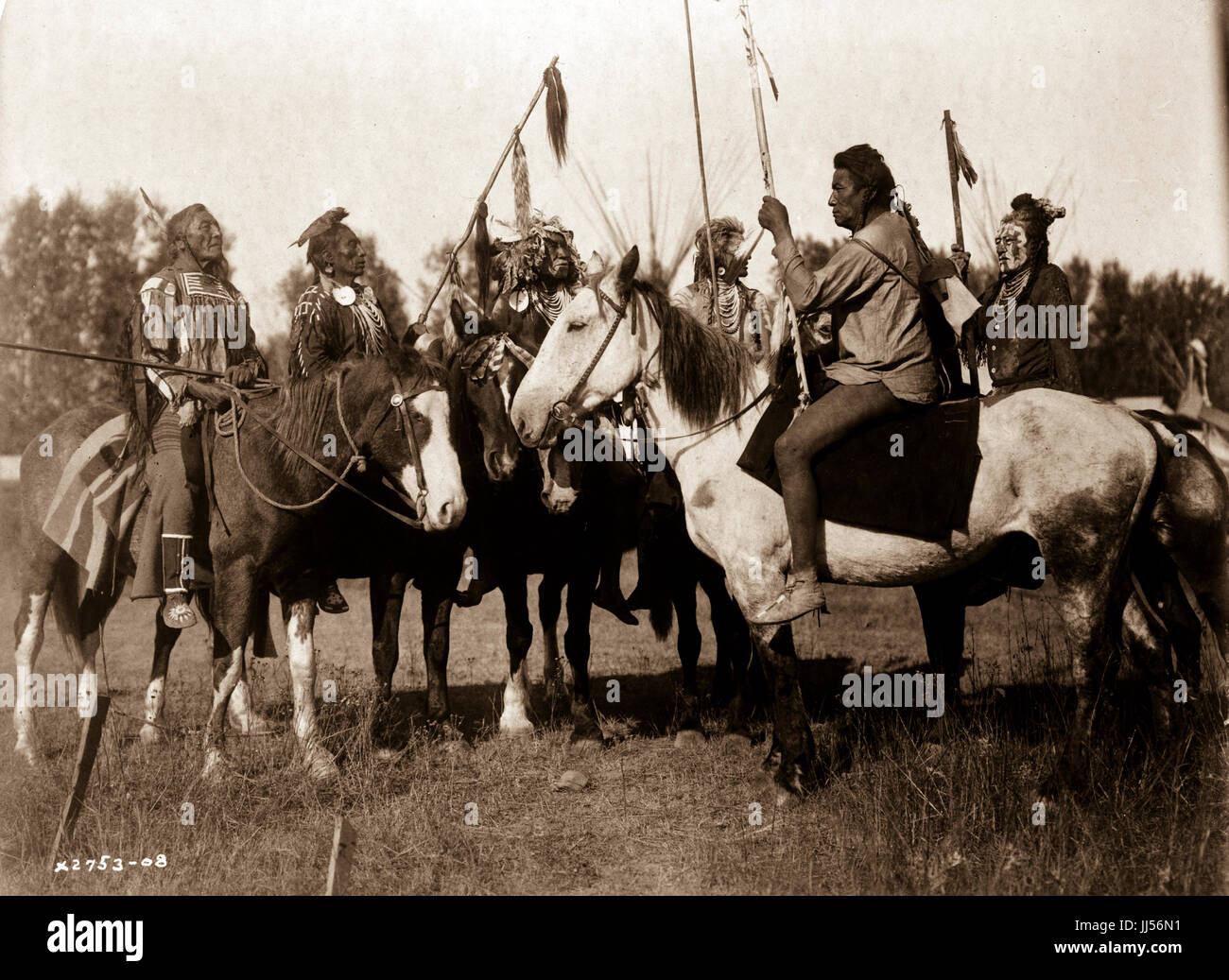 The portraits and landscapes of Edward S. Curtis 1868 - 1952 focus on ...