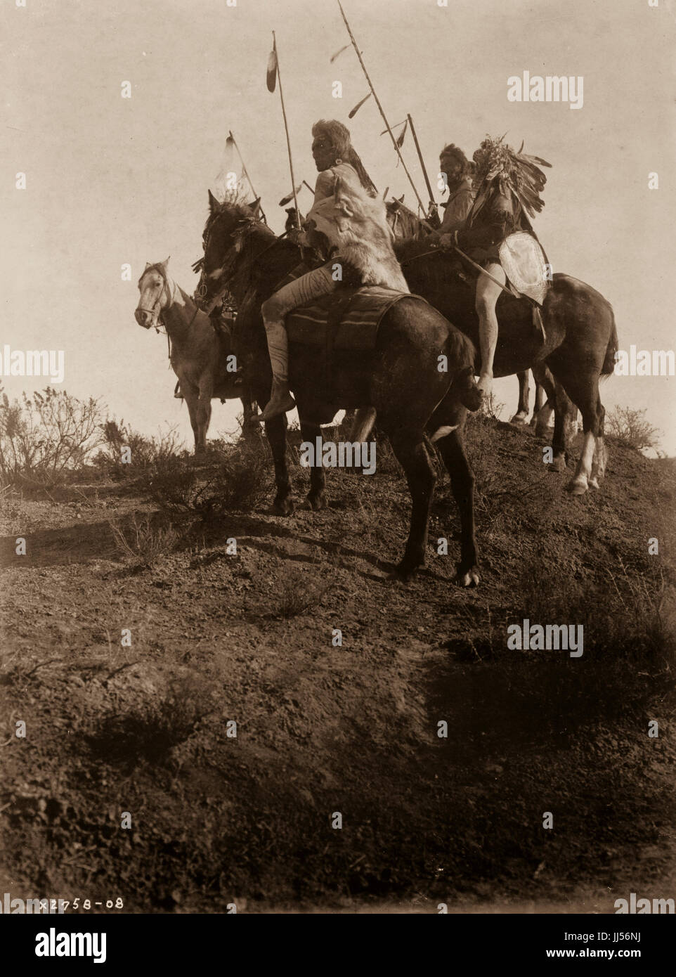 The portraits and landscapes of Edward S. Curtis 1868 - 1952 focus on ...