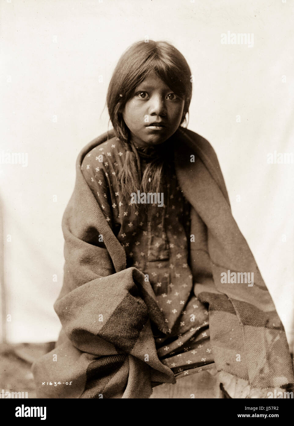 The portraits and landscapes of Edward S. Curtis 1868 - 1952 focus on ...