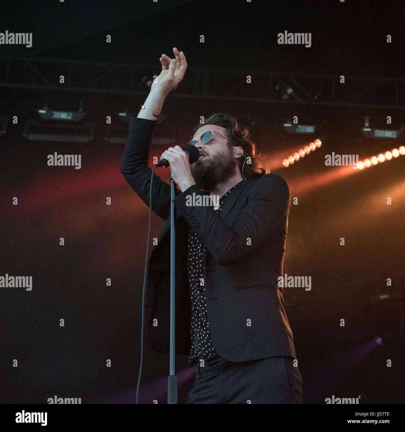 Monterey Pop Festival 2017 - Performances Featuring: Father John Misty ...