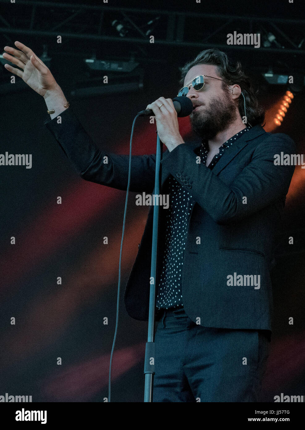 Monterey Pop Festival 2017 - Performances Featuring: Father John Misty ...