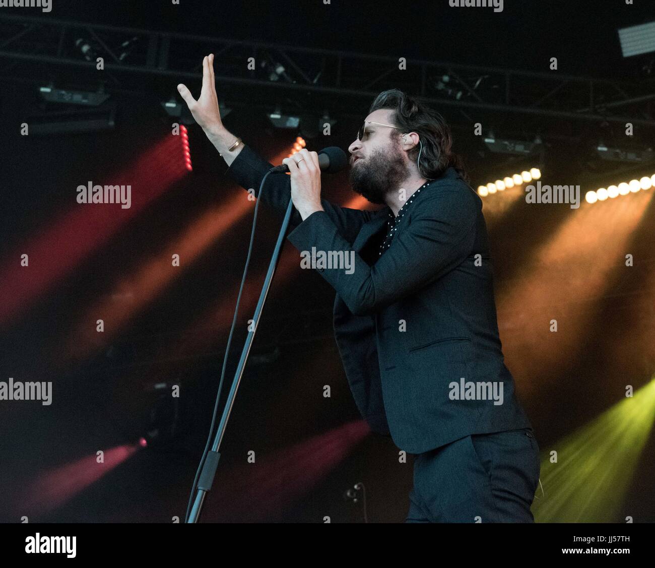 Monterey Pop Festival 2017 - Performances Featuring: Father John Misty ...