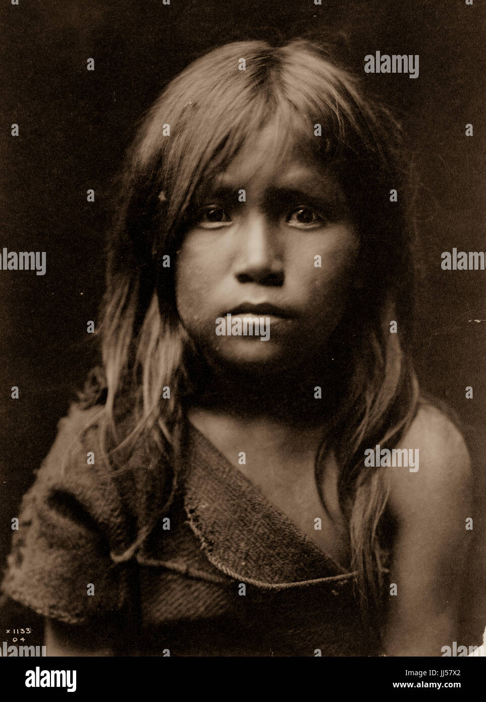 The portraits and landscapes of Edward S. Curtis 1868 - 1952 focus on ...