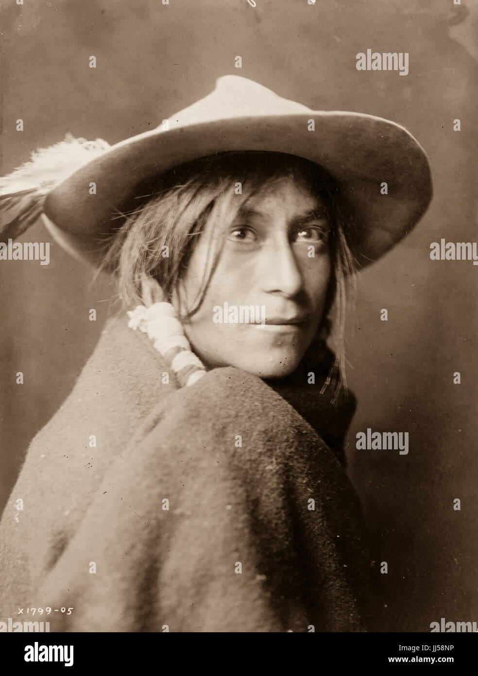 The portraits and landscapes of Edward S. Curtis 1868 - 1952 focus on ...