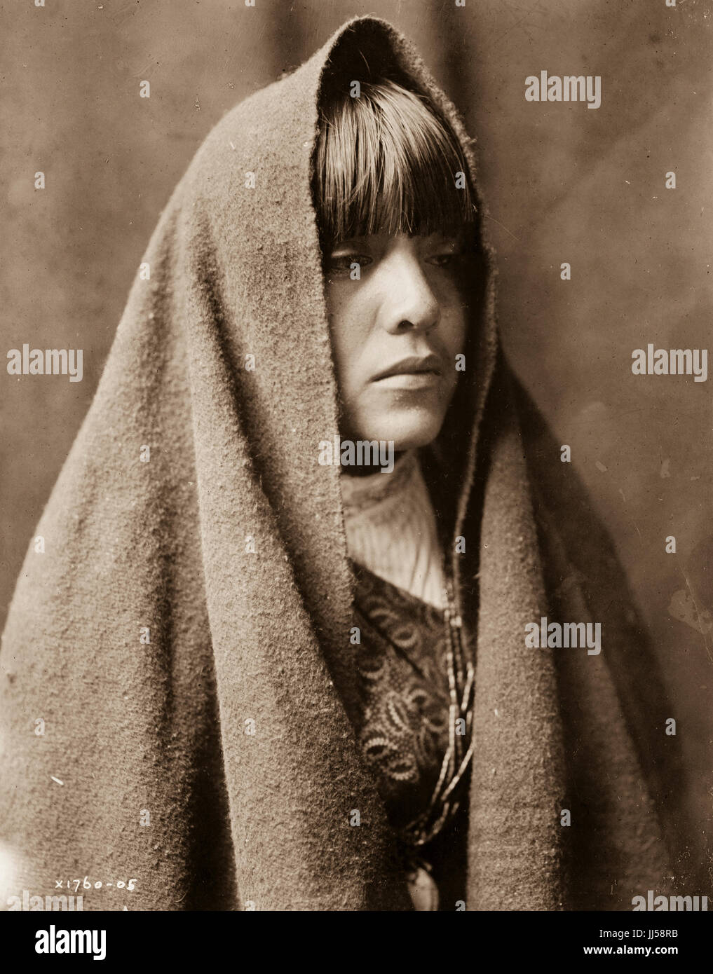 The portraits and landscapes of Edward S. Curtis 1868 - 1952 focus on ...