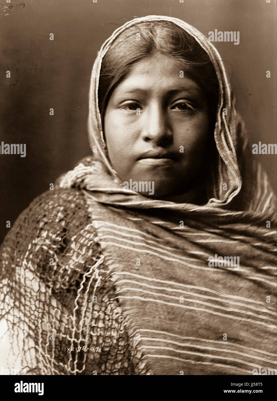 The portraits and landscapes of Edward S. Curtis 1868 - 1952 focus on ...