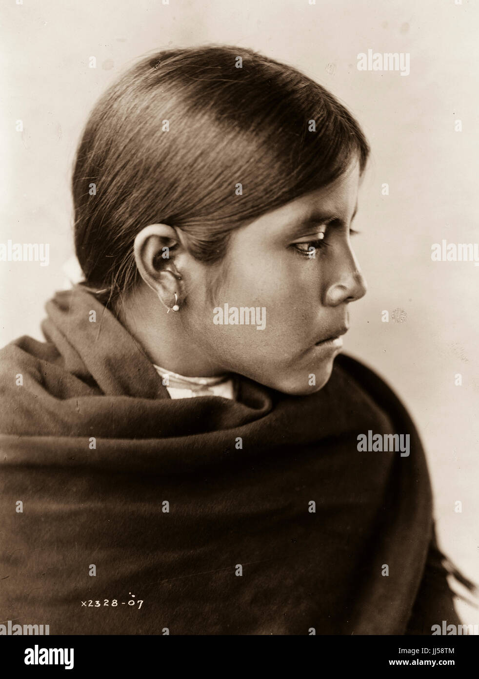 The portraits and landscapes of Edward S. Curtis 1868 - 1952 focus on ...