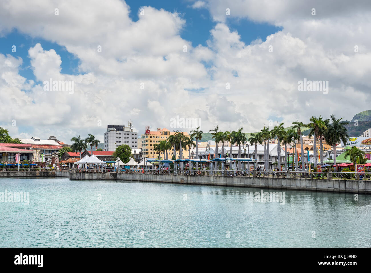 Port louis district hi-res stock photography and images - Alamy