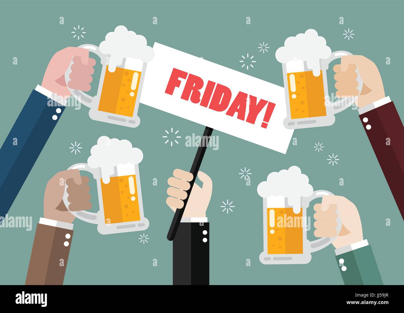 Friday night dinner hi-res stock photography and images - Alamy