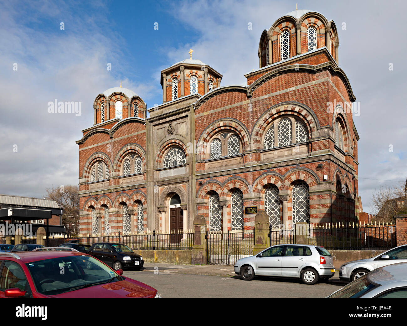 Liverpool church street hi-res stock photography and images - Alamy