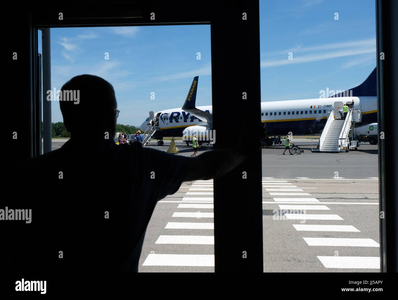 Limoges airport hi-res stock photography and images - Alamy