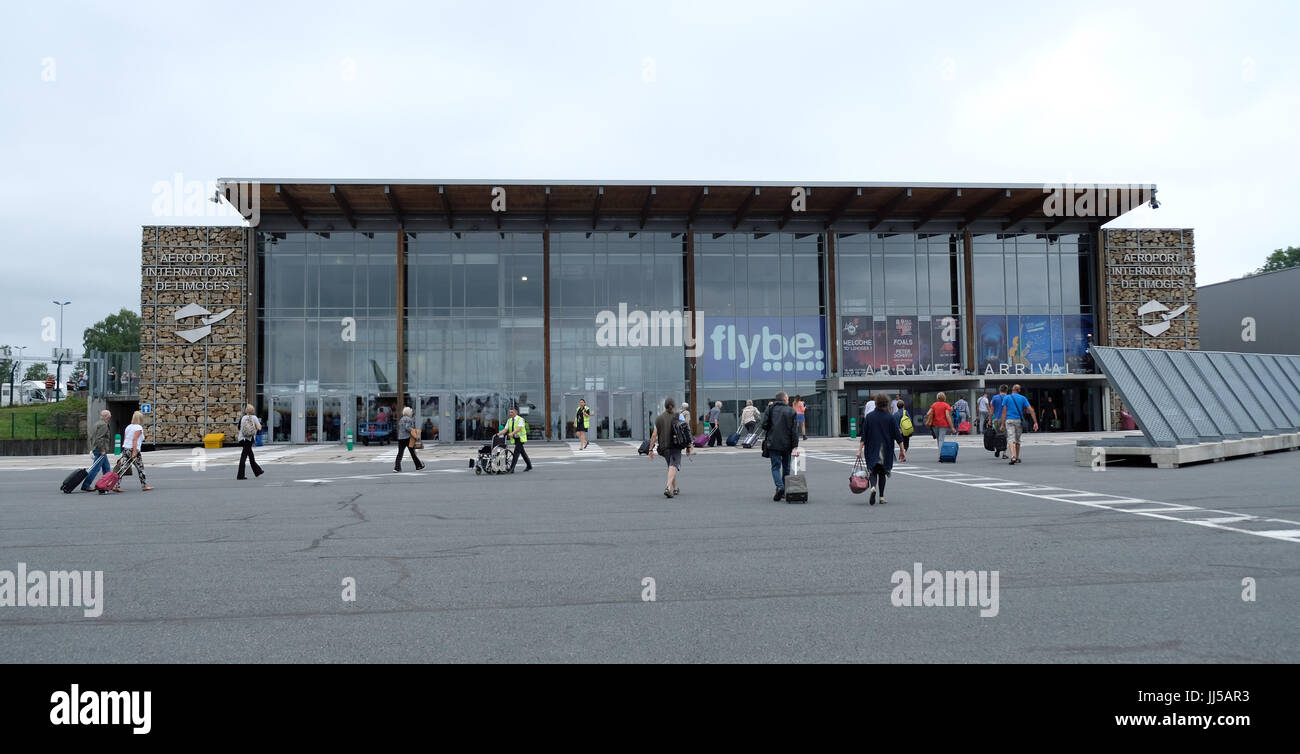 Limoges airport hi-res stock photography and images - Alamy