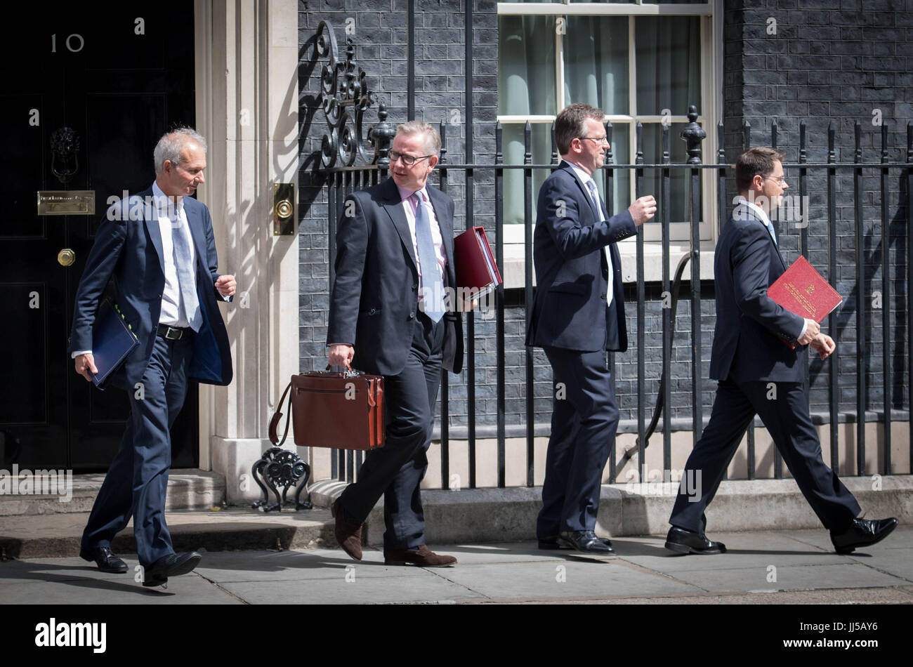 David lidington gove hi-res stock photography and images - Alamy