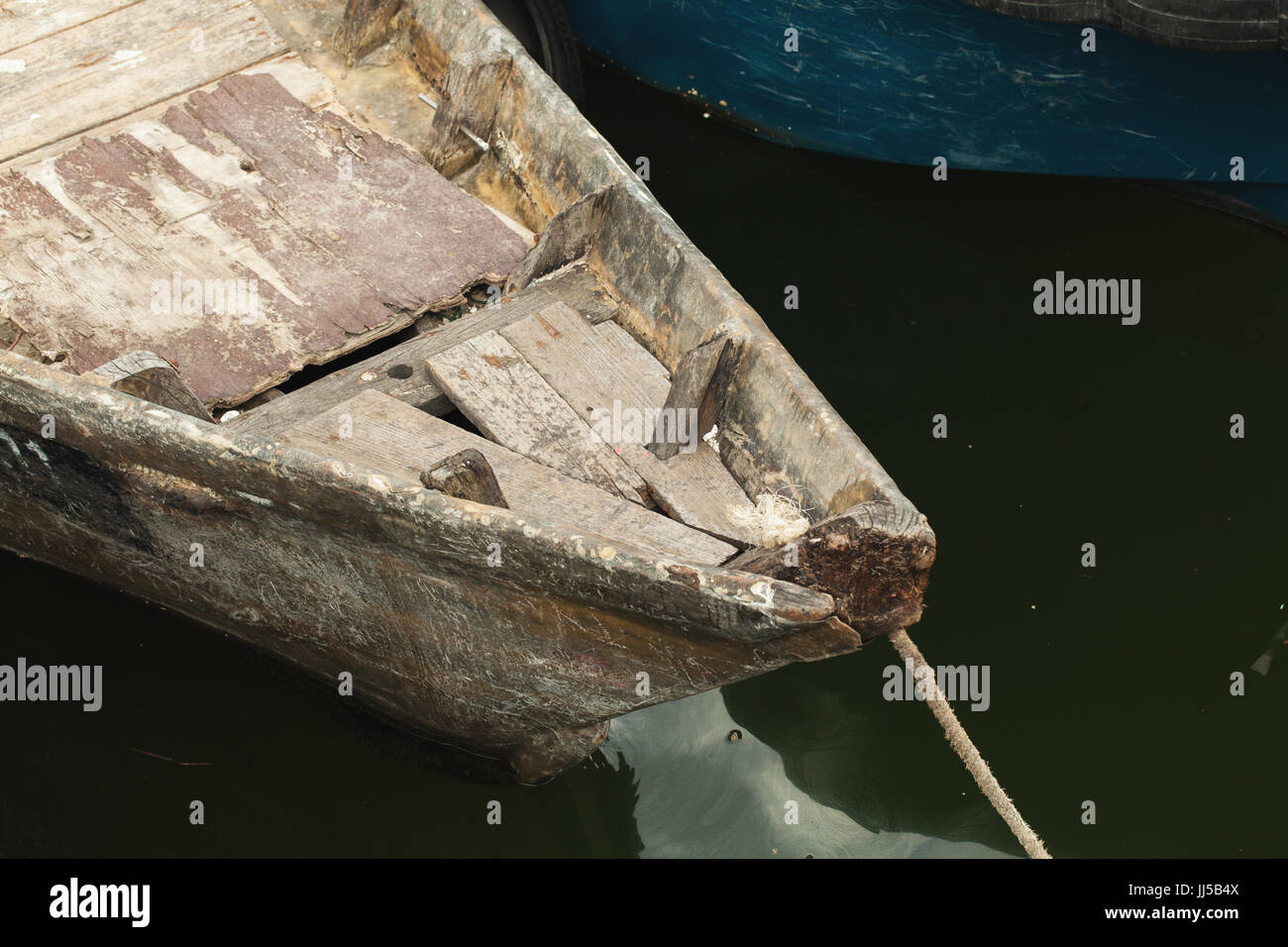 Anchor fisherman village hi-res stock photography and images - Alamy