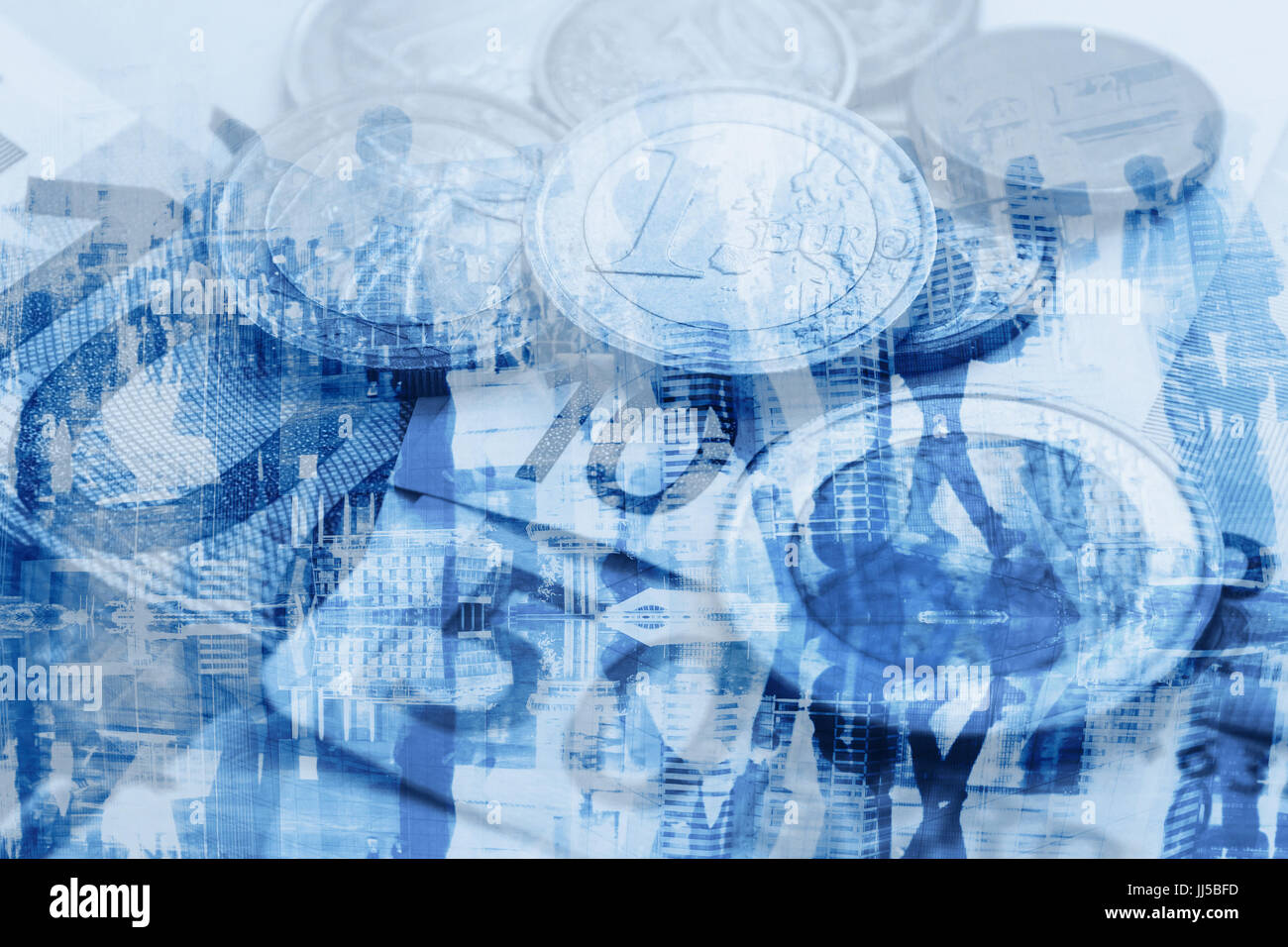 Gdp growth symbol hi-res stock photography and images - Alamy