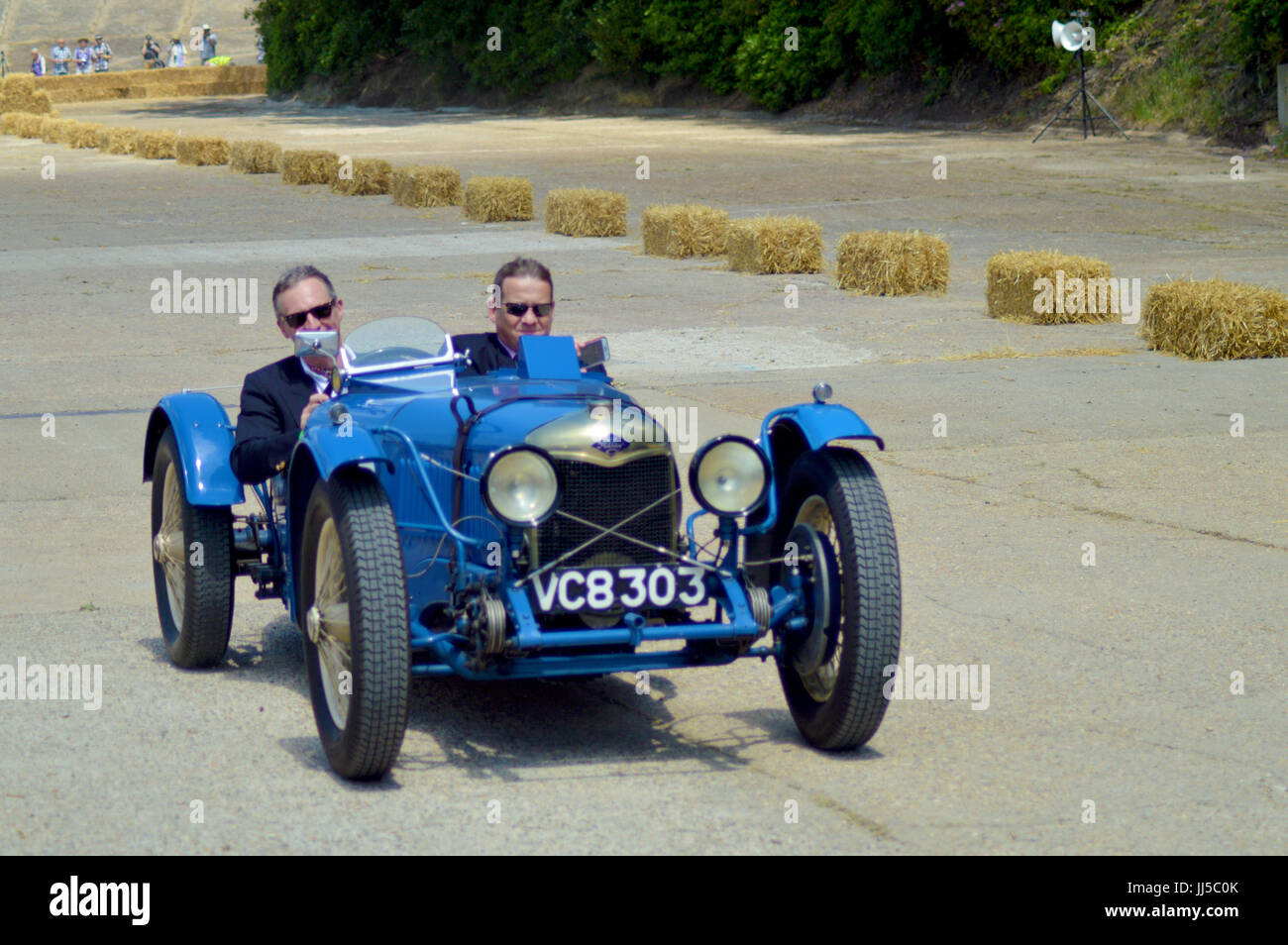 110th Anniversary of Brooklands Motor Racing circuit 110 years to the ...