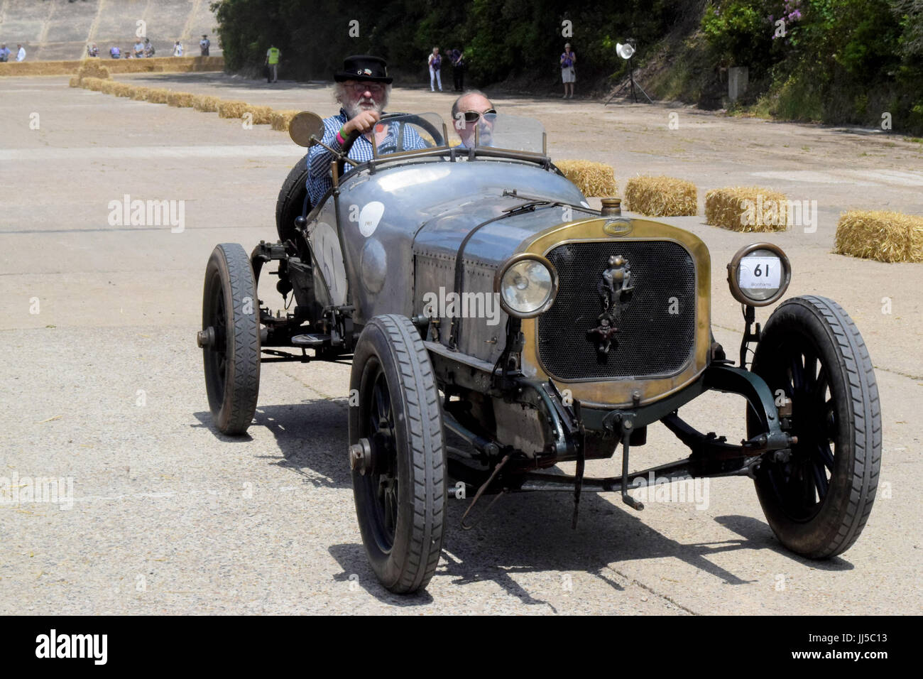 110th Anniversary of Brooklands Motor Racing circuit 110 years to the ...