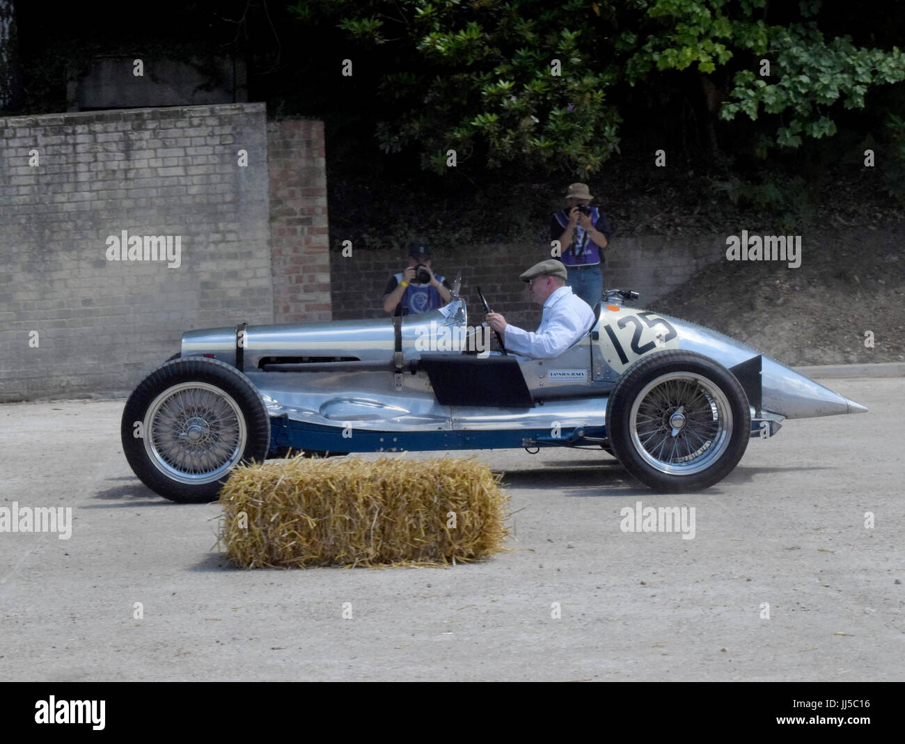 110th Anniversary of Brooklands Motor Racing circuit 110 years to the ...