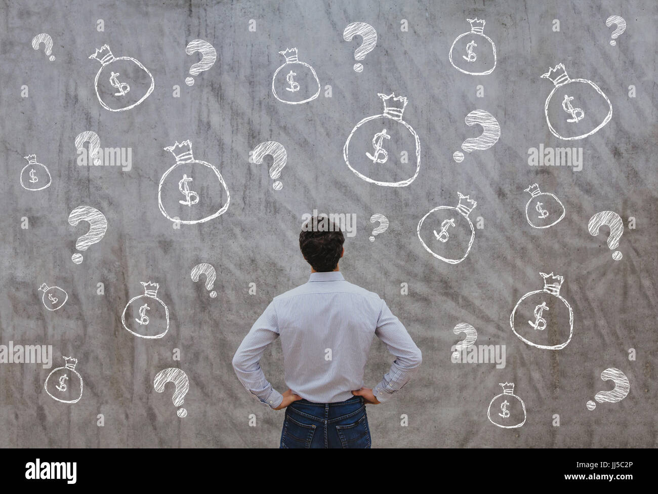 Business startup project management hi-res stock photography and images ...