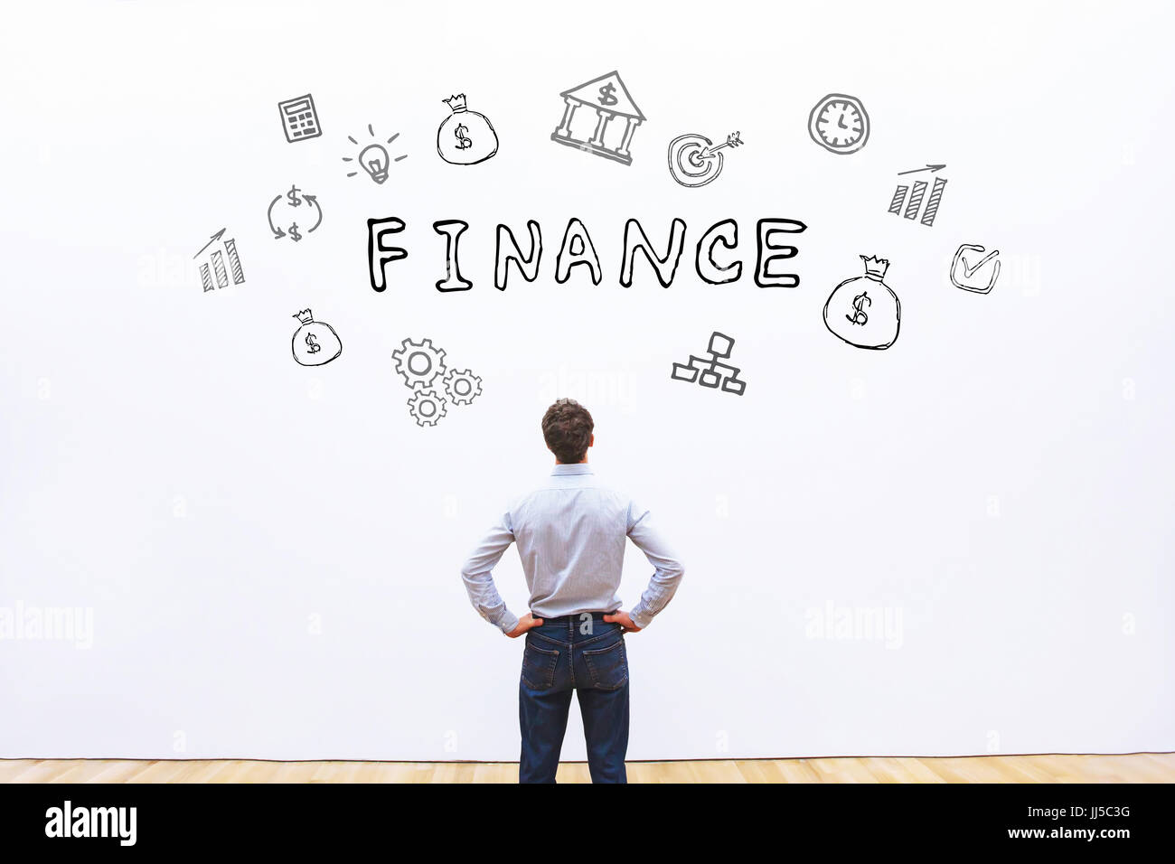 Sketch dollar icon hi-res stock photography and images - Alamy