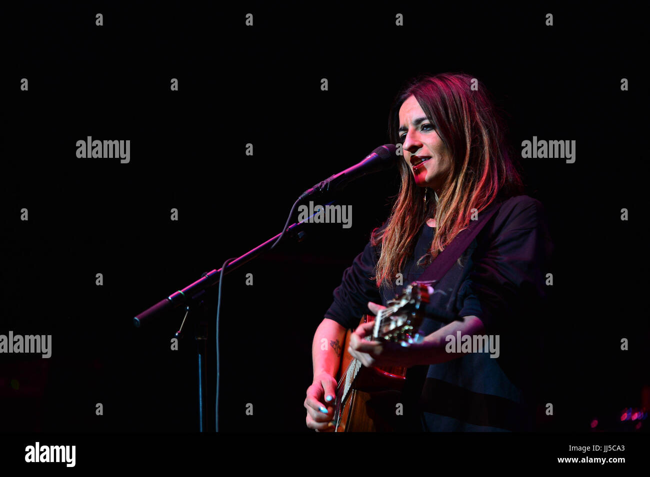 Bebe performing at Fillmore Miami Beach at the Jackie Gleason Theater ...