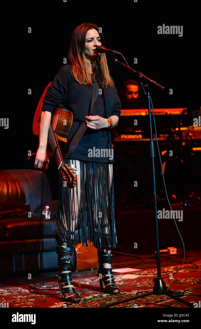 Bebe performing at Fillmore Miami Beach at the Jackie Gleason Theater ...