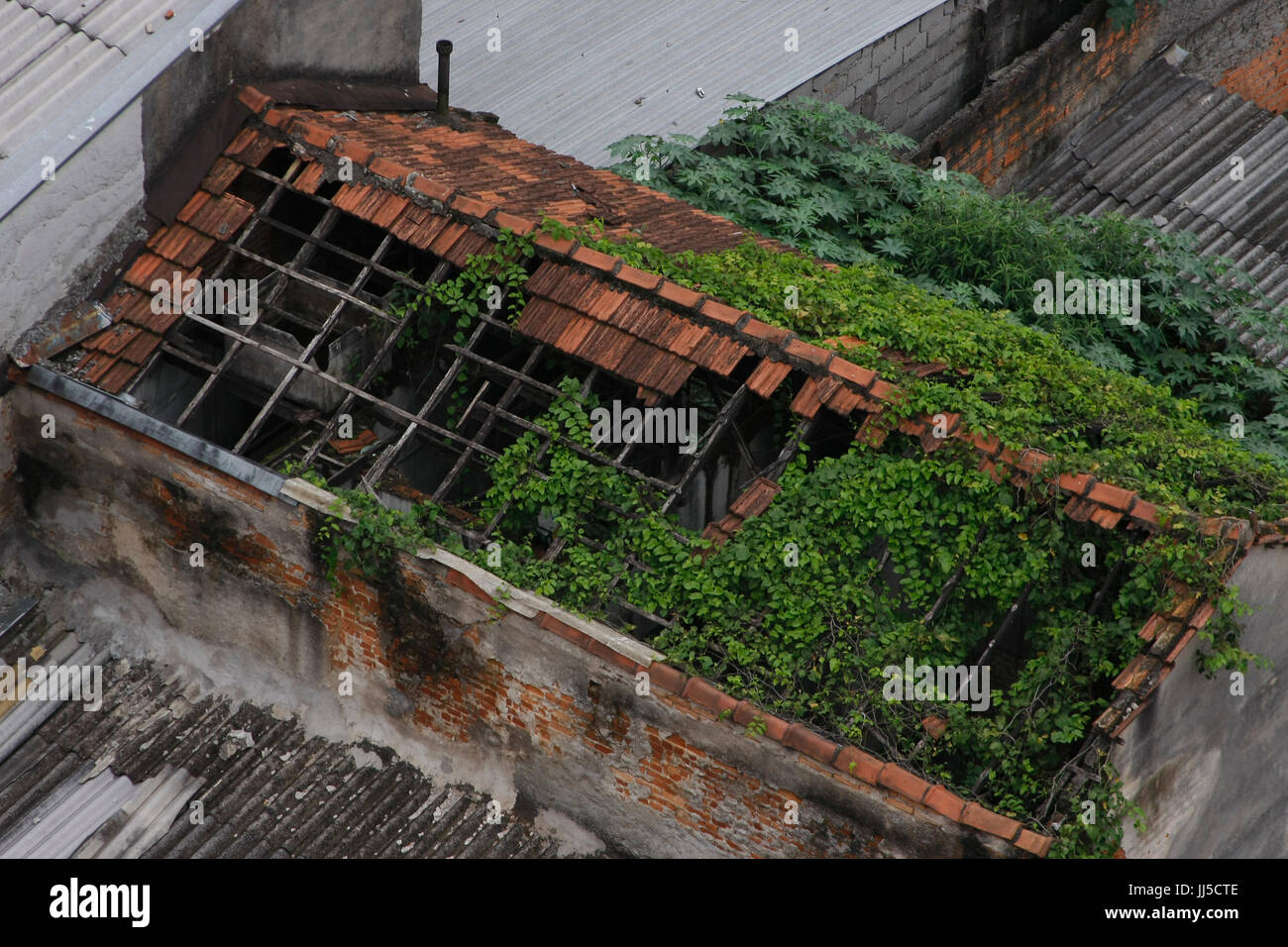 Old houses são paulo hi-res stock photography and images - Alamy