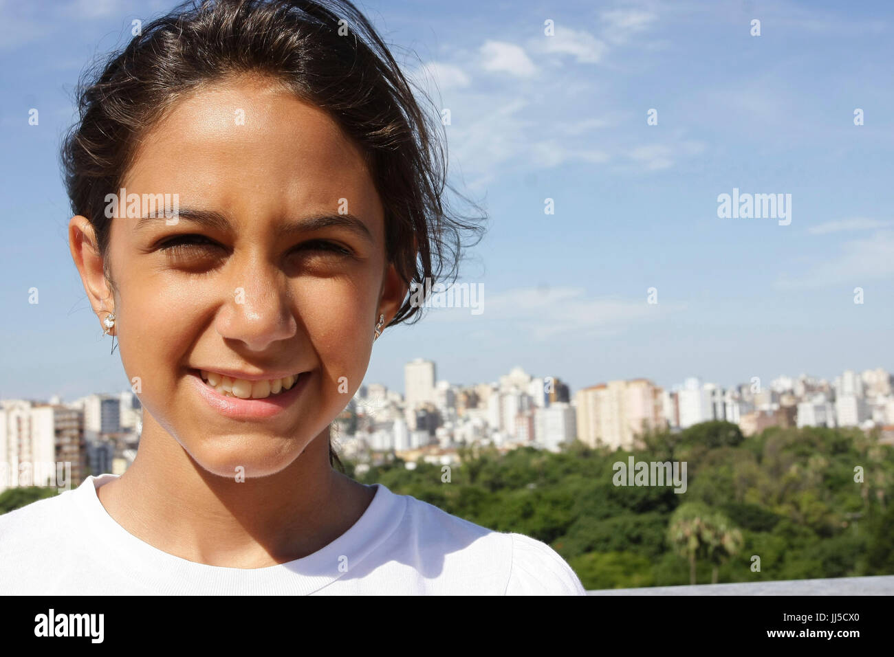 Rio grande girl hi-res stock photography and images - Alamy