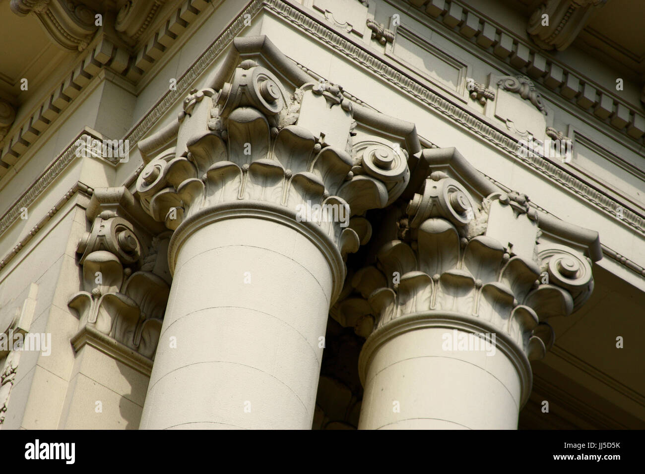 Column structure hi-res stock photography and images - Alamy