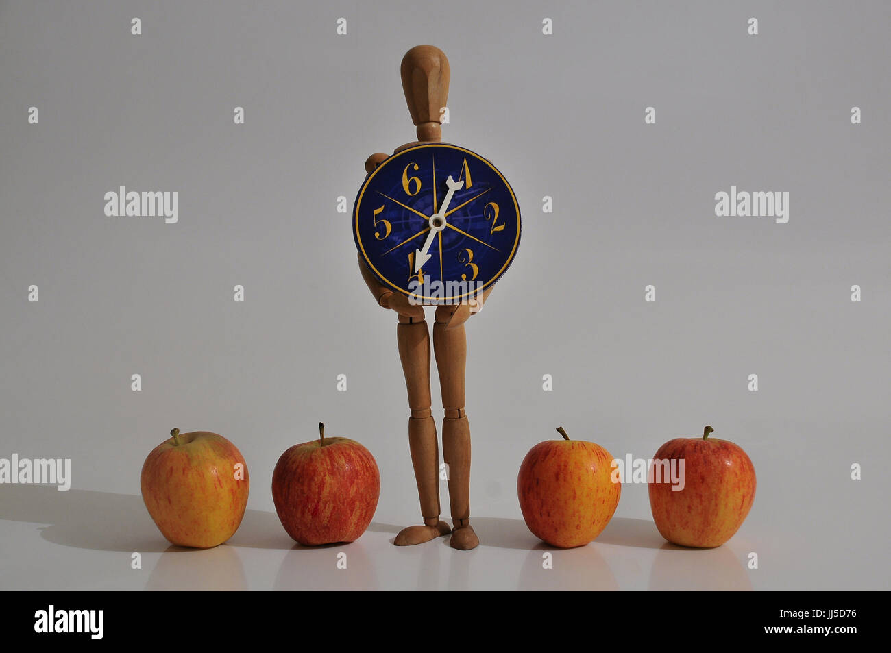 Clock hands numbers 02 hi-res stock photography and images - Alamy