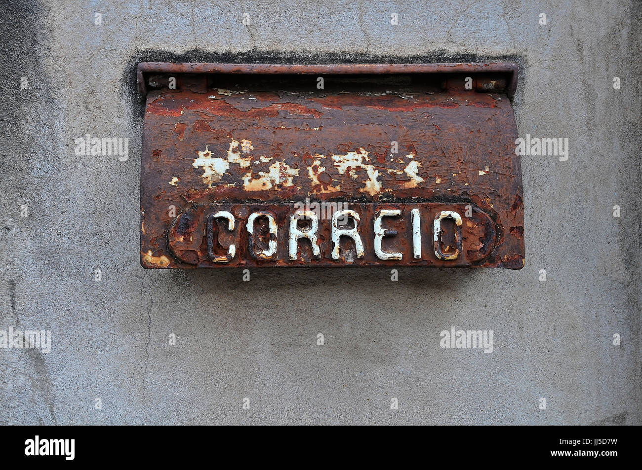 Mailbox brazil hi-res stock photography and images - Alamy