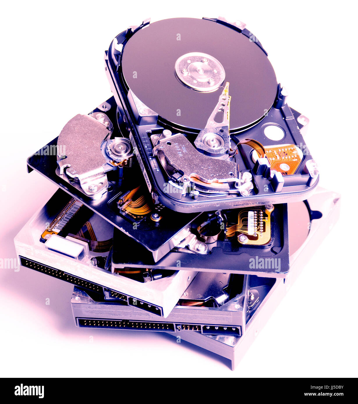 Hard disk motor hi-res stock photography and images - Alamy