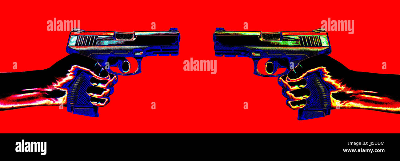 Trigger Effect High Resolution Stock Photography and Images - Alamy