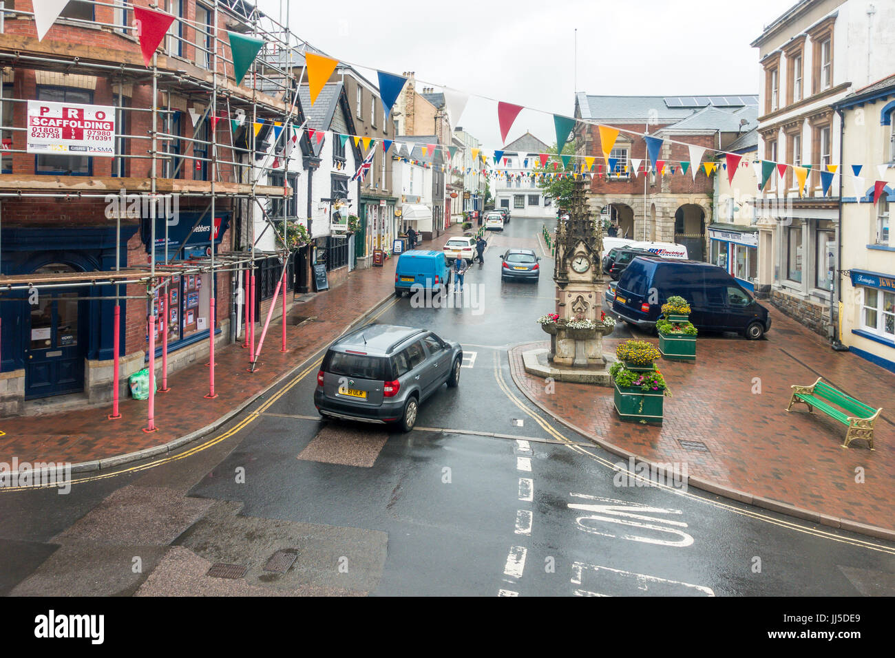 Great torrington hi-res stock photography and images - Alamy