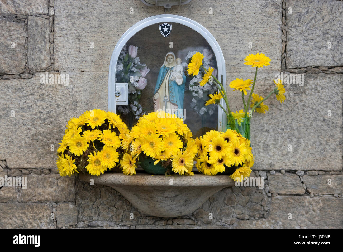 Our Lady, creed, religion, Brazil Stock Photo - Alamy