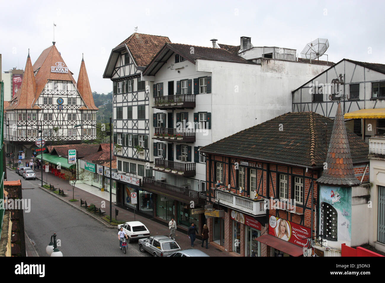 Havan castle hi-res stock photography and images - Alamy